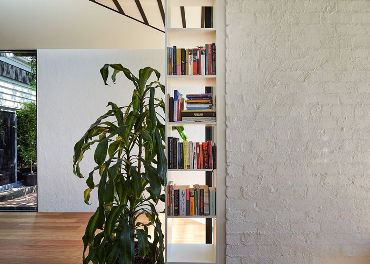 Homes and Kite-Shaped Don't Often Go Together But It Works Here