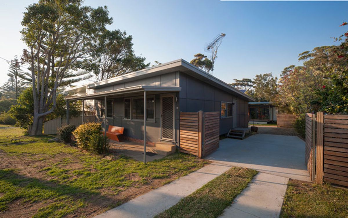 The Mook: A House That's More Like a Sophisticated Tent