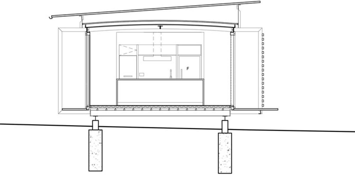 The Mook: A House That's More Like a Sophisticated Tent