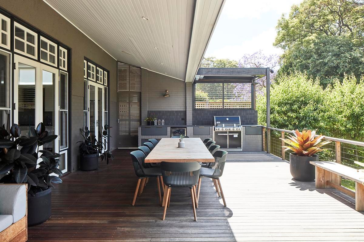 How This Simple Renovation Transformed a Family’s Day-to-Day Living