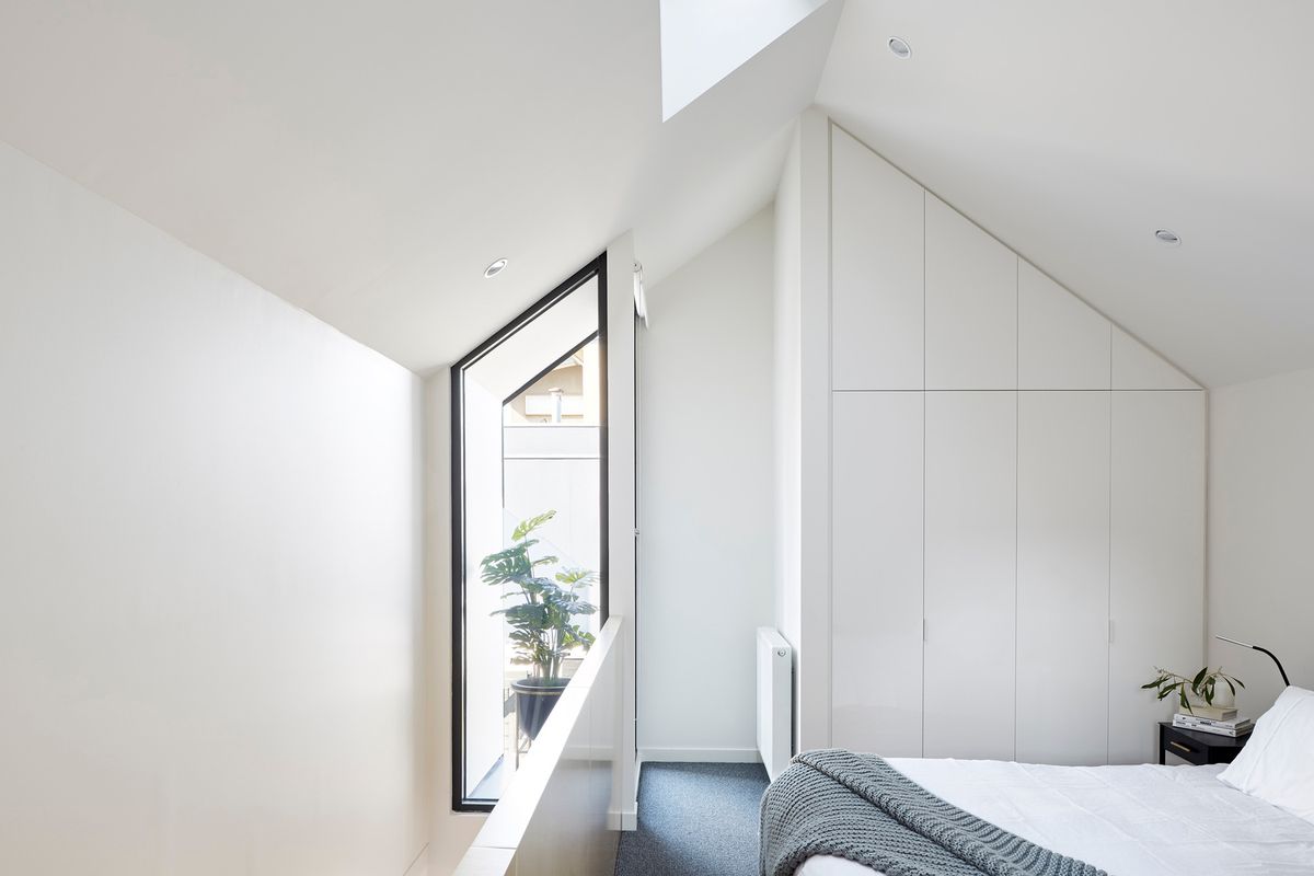 A 'Shadow' of This Heritage Home Shows Us How You Extend Respectfully