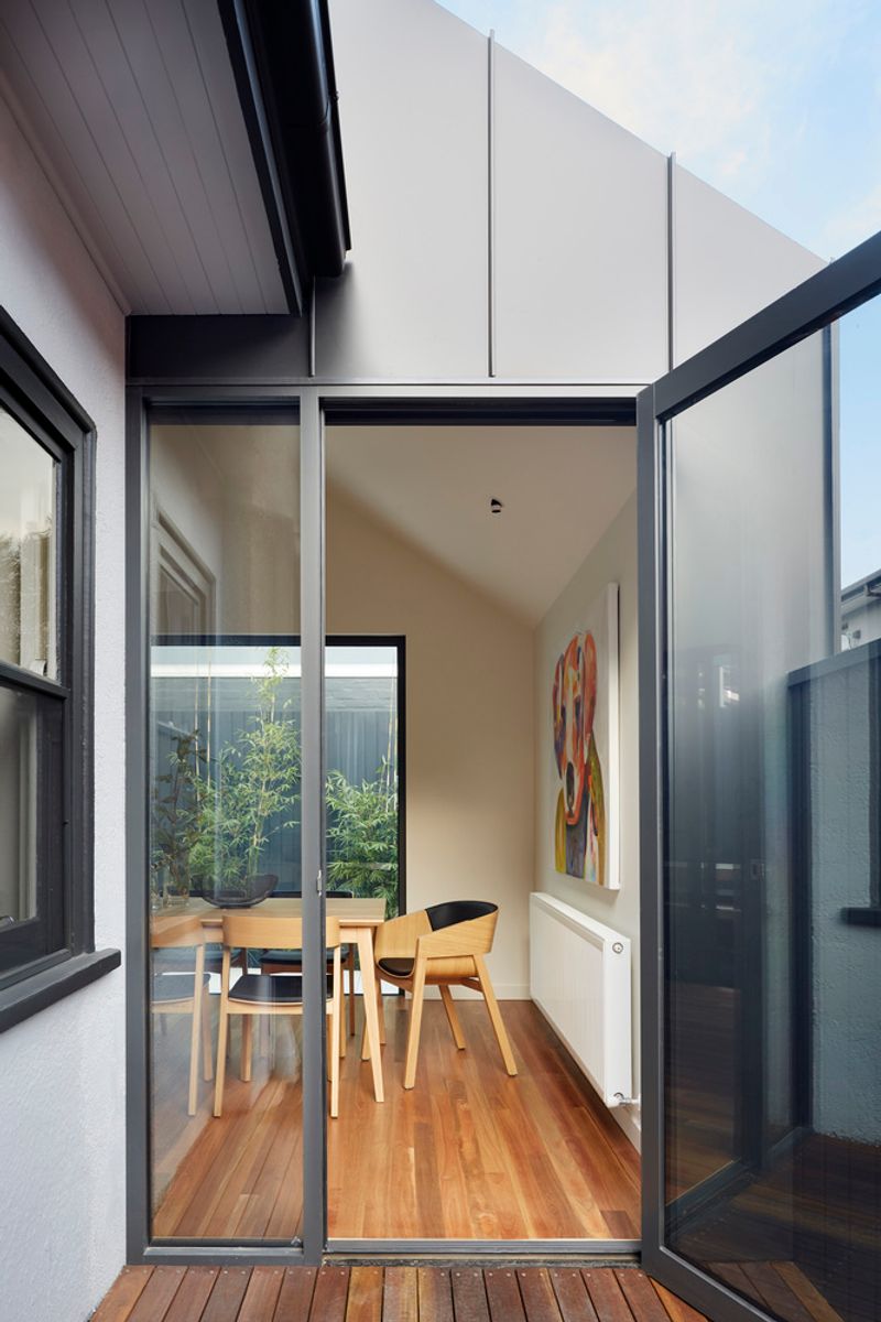 A 'Shadow' of This Heritage Home Shows Us How You Extend Respectfully