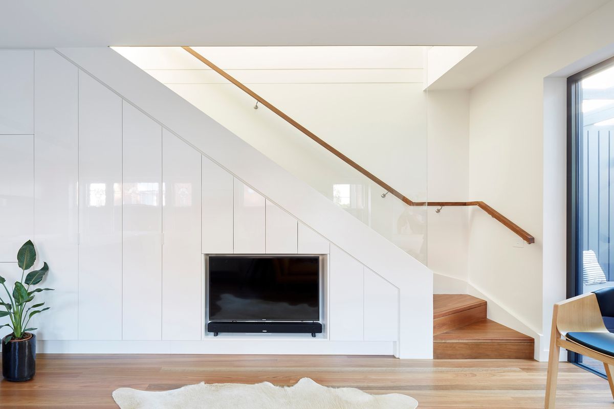 A 'Shadow' of This Heritage Home Shows Us How You Extend Respectfully