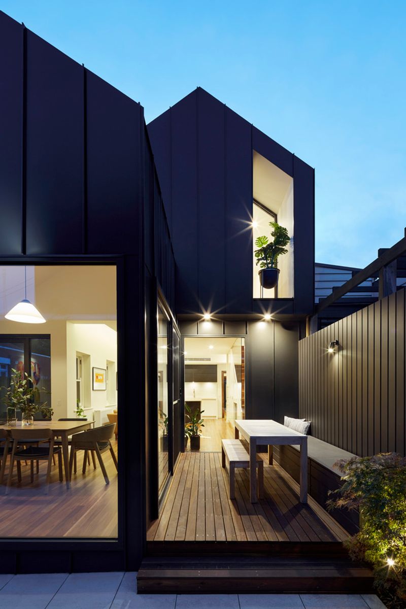 A 'Shadow' of This Heritage Home Shows Us How You Extend Respectfully