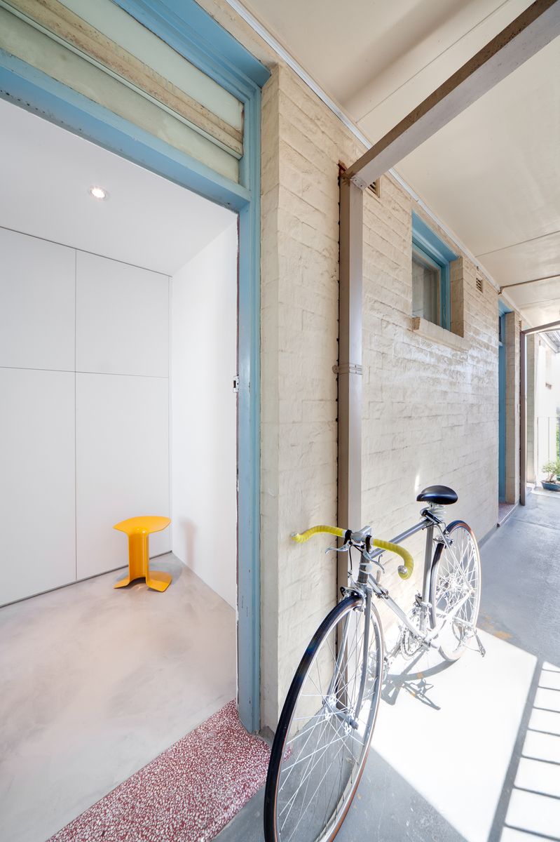 The Studio: Mighty Mouse Apartment Punches Above Its Weight