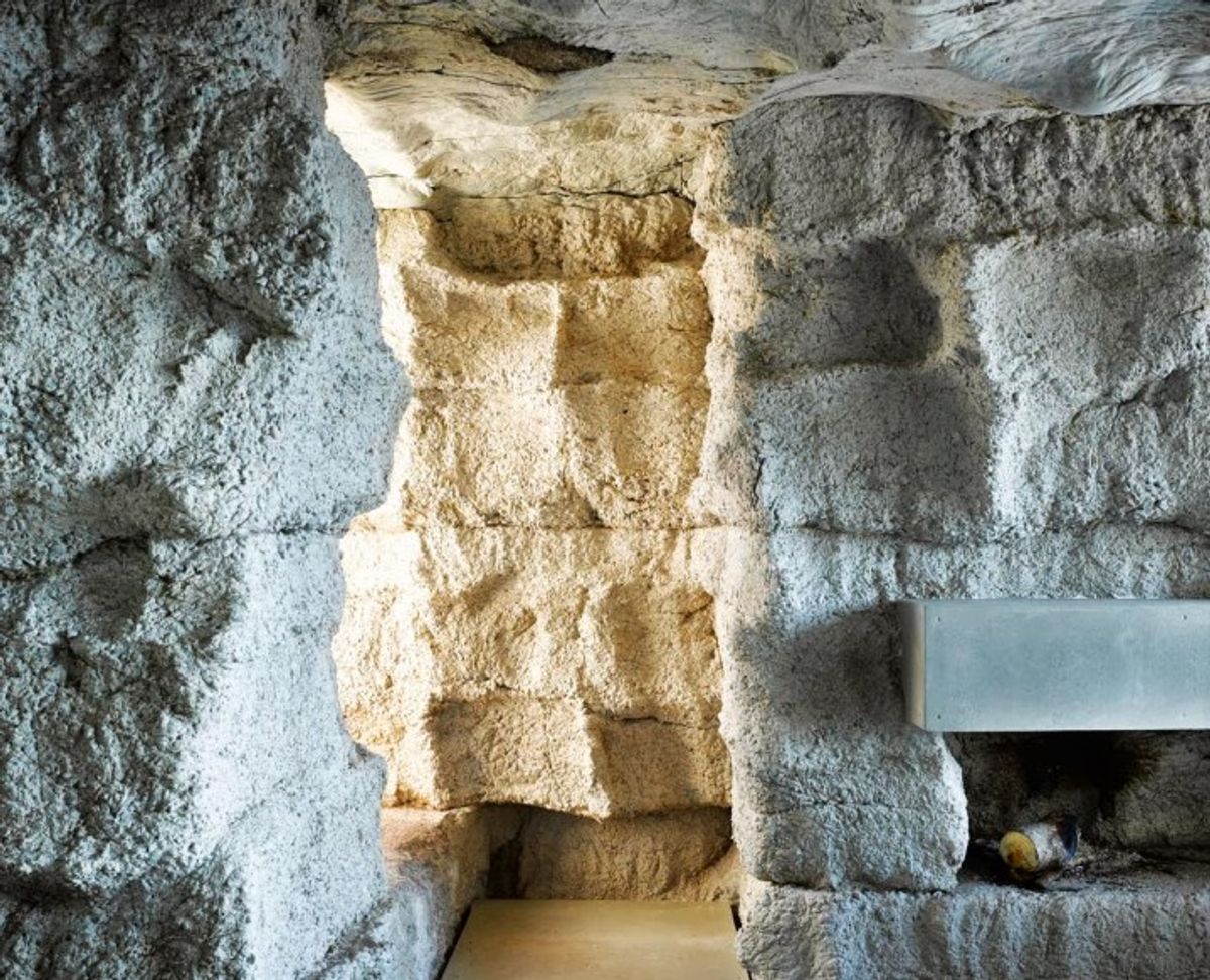 The Truffle: See How Paulina the Cow Created This Unusual House