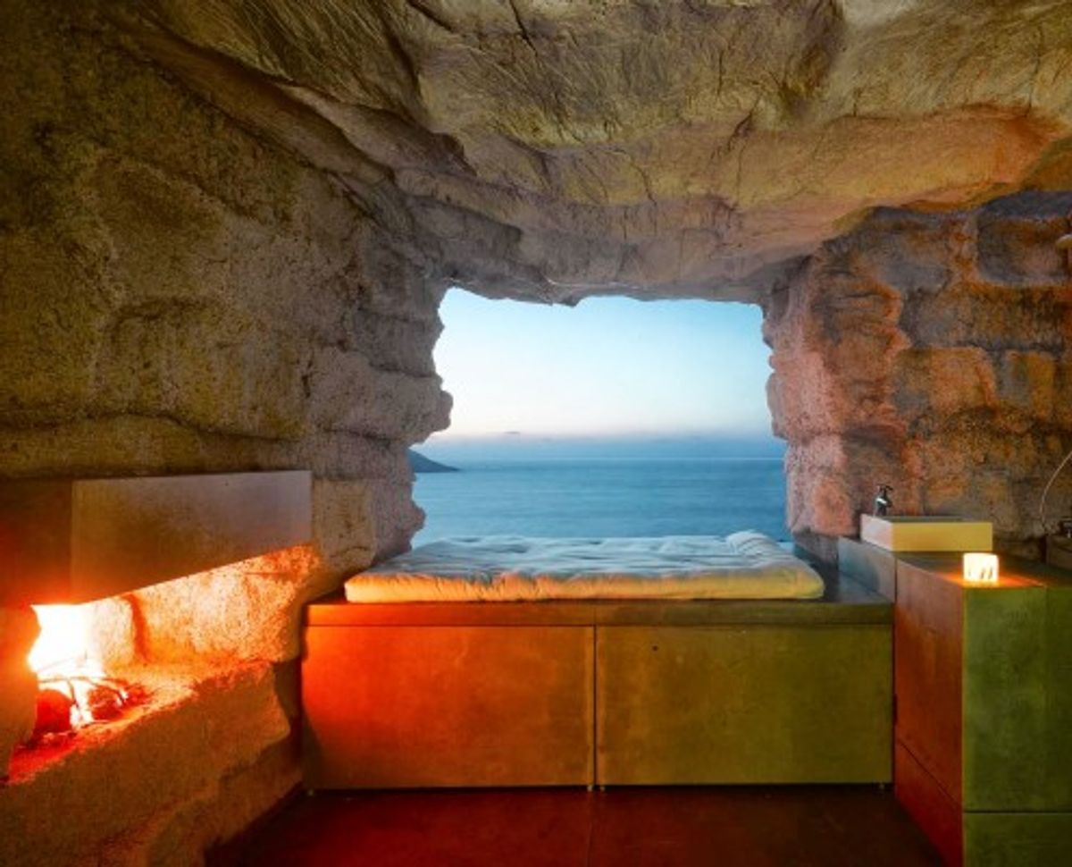 The Truffle: See How Paulina the Cow Created This Unusual House