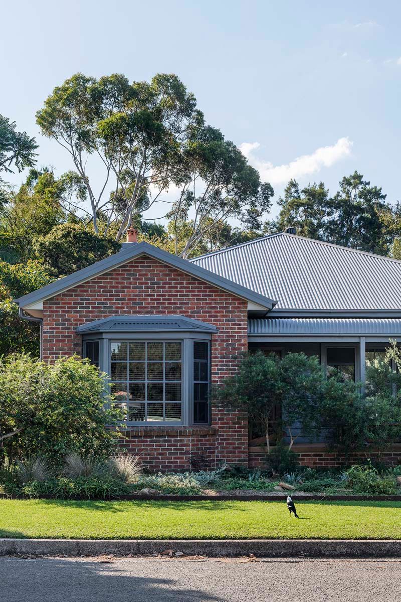 Addition to a Home in a Flood Zone Is the Perfect Refuge