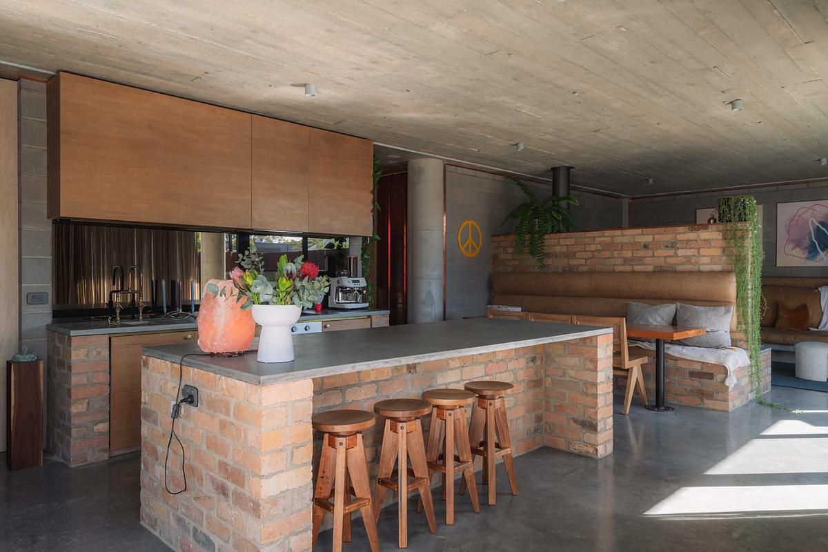 It S Not A Commerical Carpark It S A Beautiful Sustainable Home