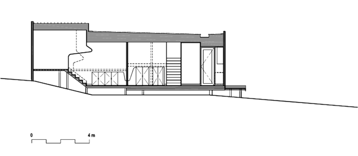 Treehouse: A Place for Balanced Family Life Nestled Amongst the Trees