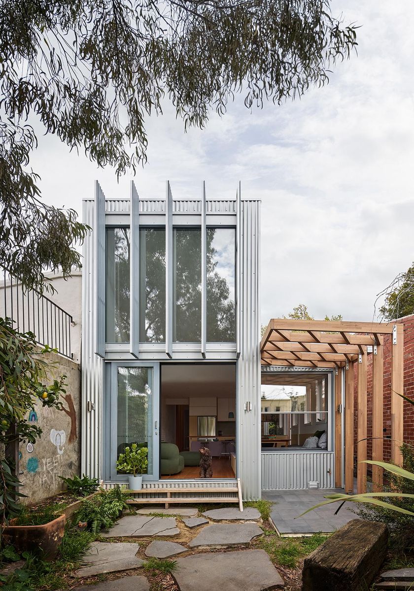 Treeview Terrace: The Little Terrace That Could (And Did!)