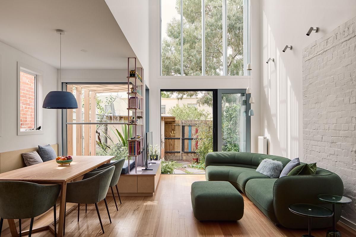 Treeview Terrace: The Little Terrace That Could (And Did!)