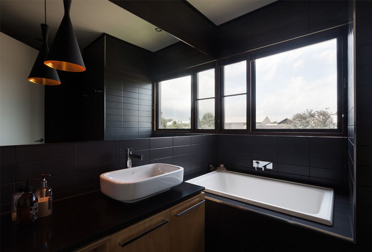 Trentham Long House Has Old World Charm in a Modern Package