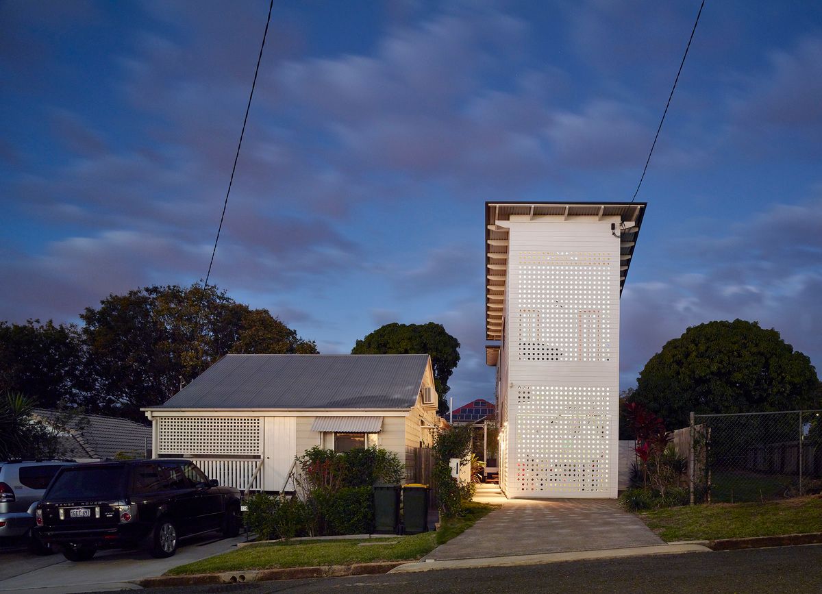 Two Pavilions Prove a Creative Solution to a Challenging Site