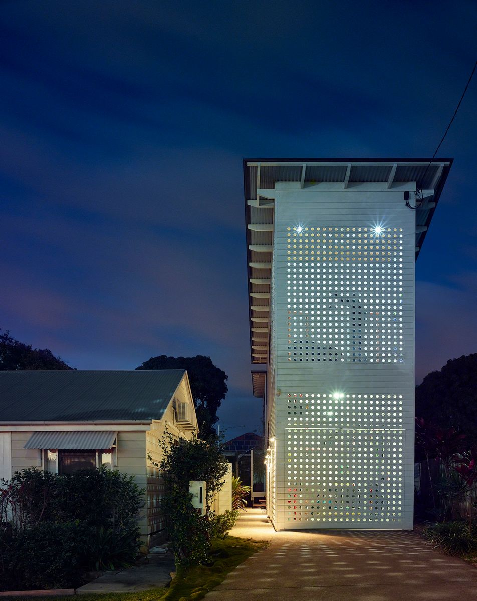 Two Pavilions Prove a Creative Solution to a Challenging Site