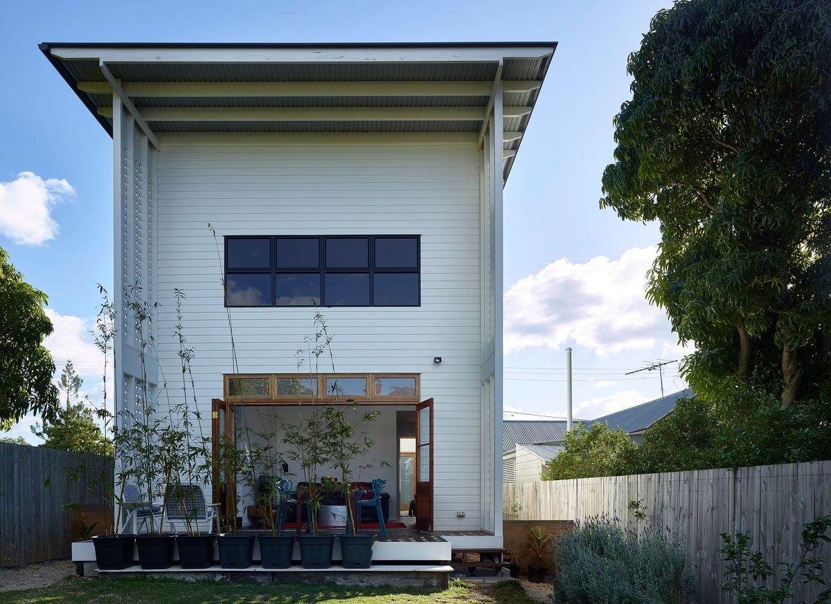 Two Pavilions Prove a Creative Solution to a Challenging Site