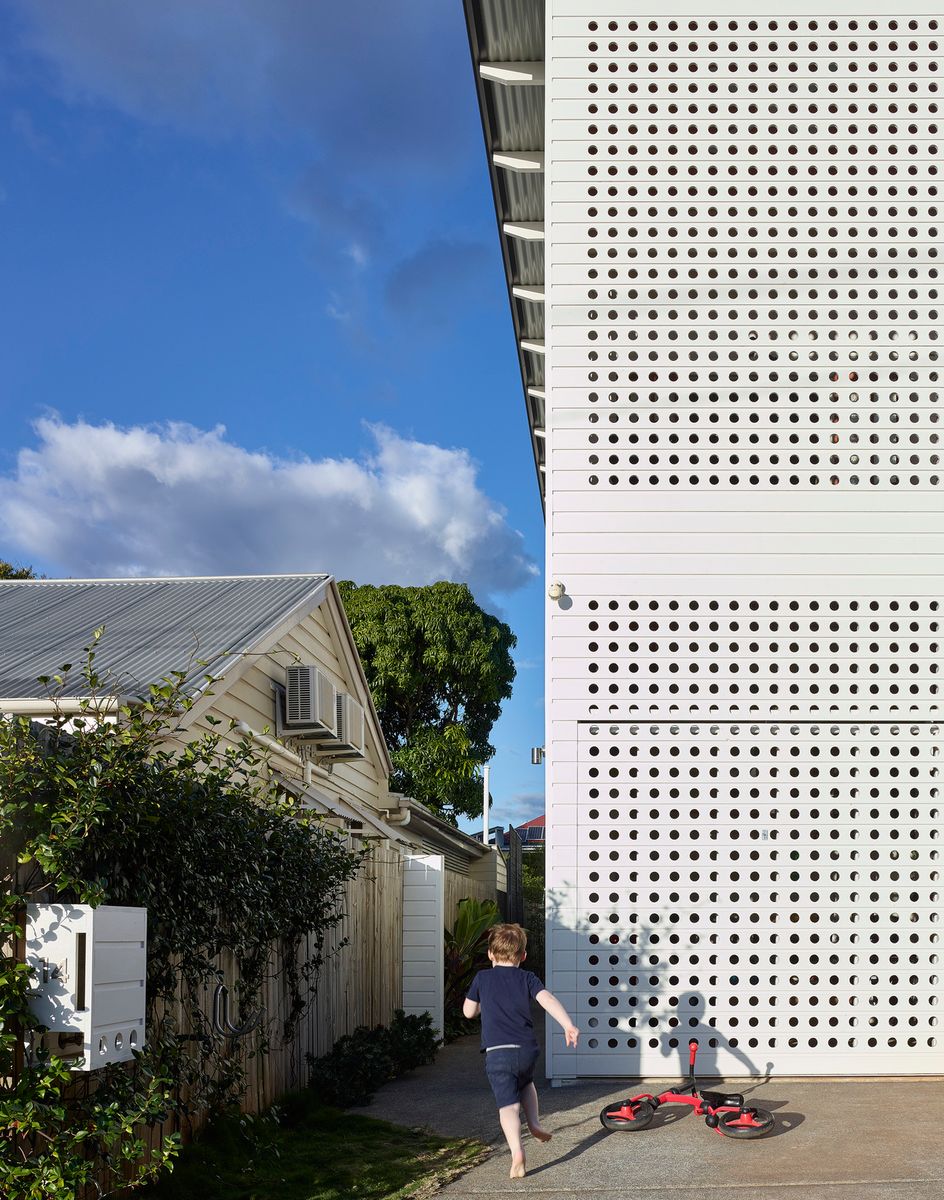 Two Pavilions Prove a Creative Solution to a Challenging Site