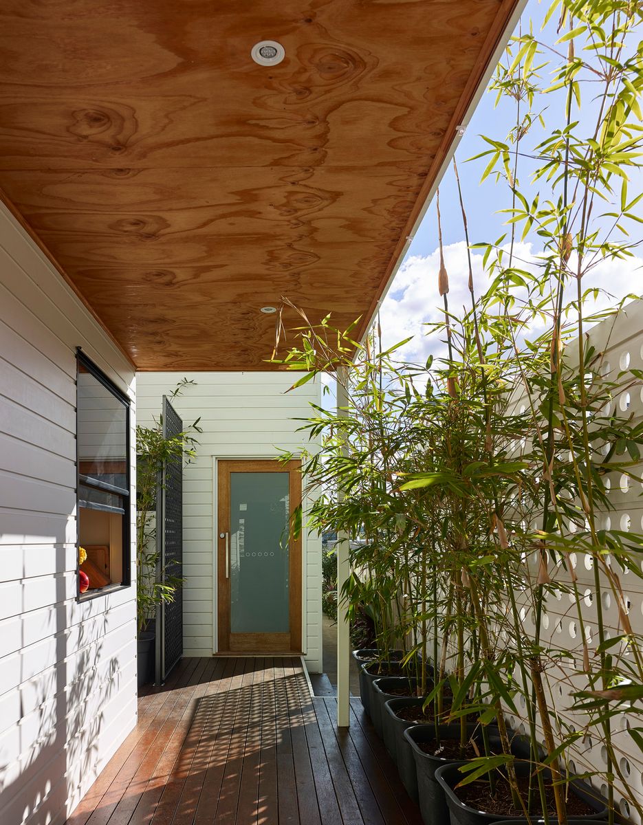 Two Pavilions Prove a Creative Solution to a Challenging Site