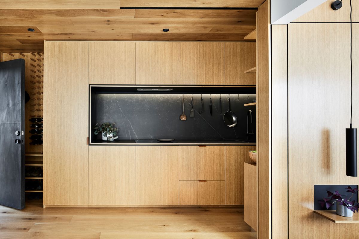 This Compact Apartment is Like a Transformer to Maximise Space