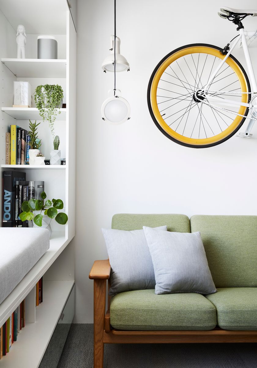 This Compact Apartment is Like a Transformer to Maximise Space