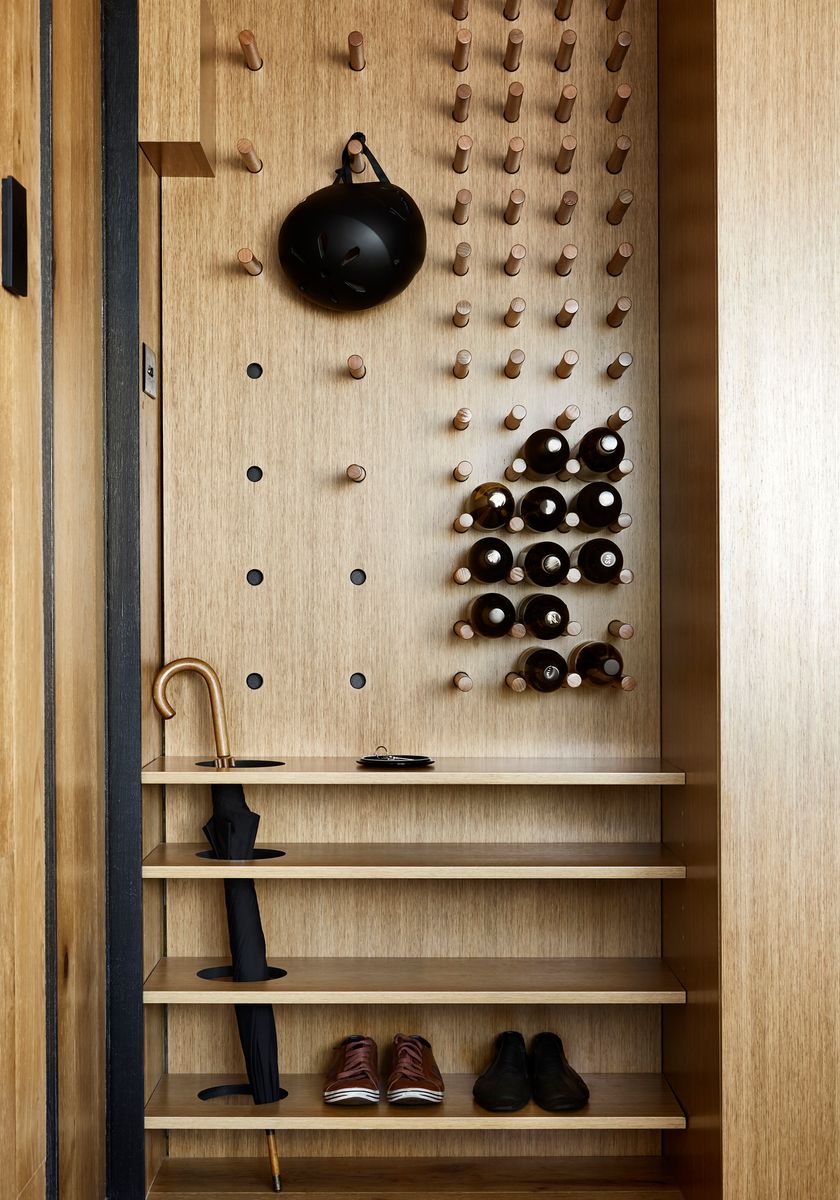 This Compact Apartment is Like a Transformer to Maximise Space