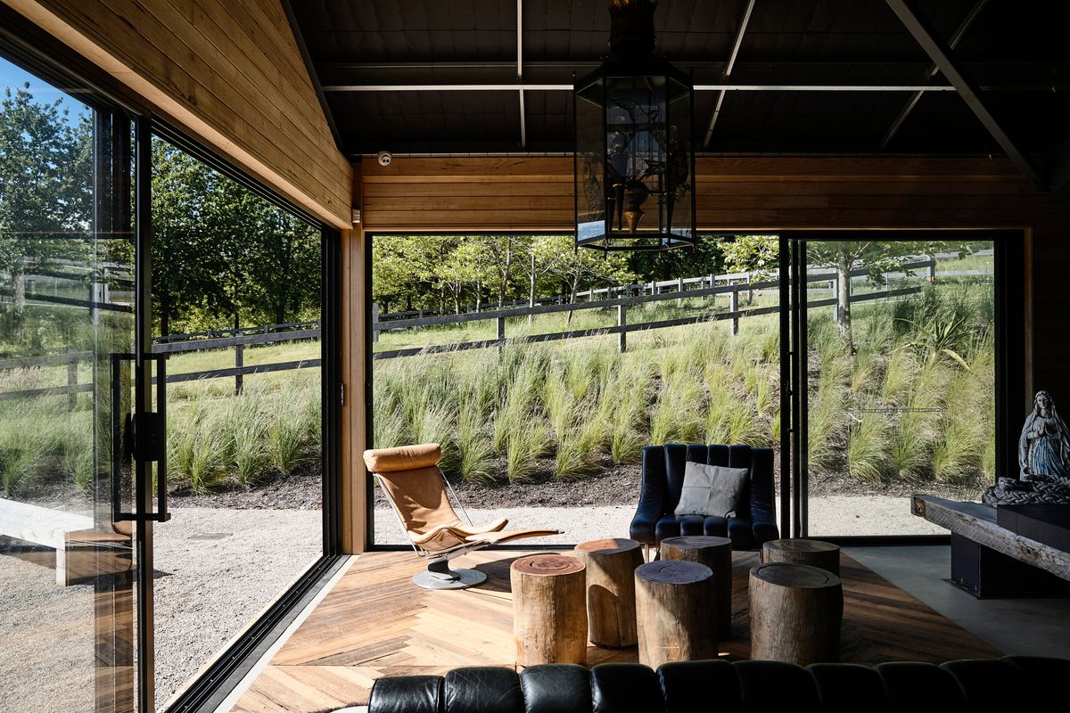 Far From Your Average Shed, This is an Über Shed...