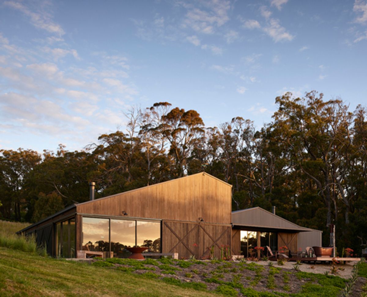 Far From Your Average Shed, This is an Über Shed...