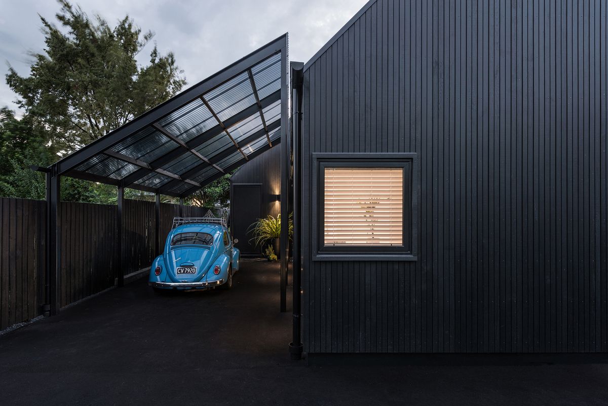 This Charming Home Is Inspired by Early Colonial Workers' Cottages