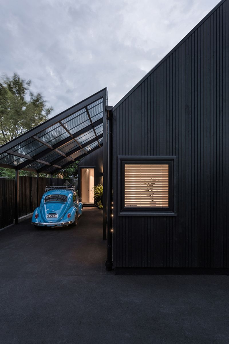 This Charming Home Is Inspired by Early Colonial Workers' Cottages