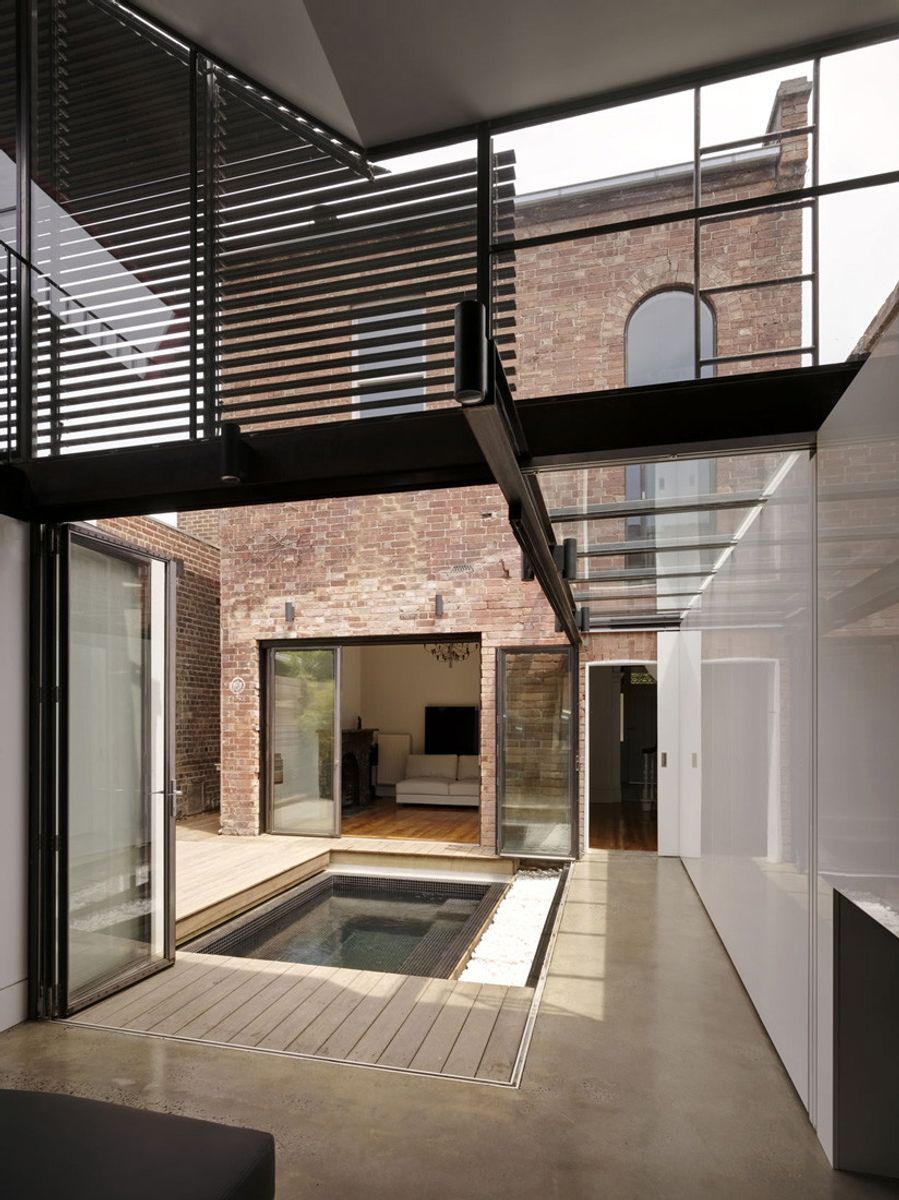 From the Outside, Vader House Seems Menacing. Inside It's Different