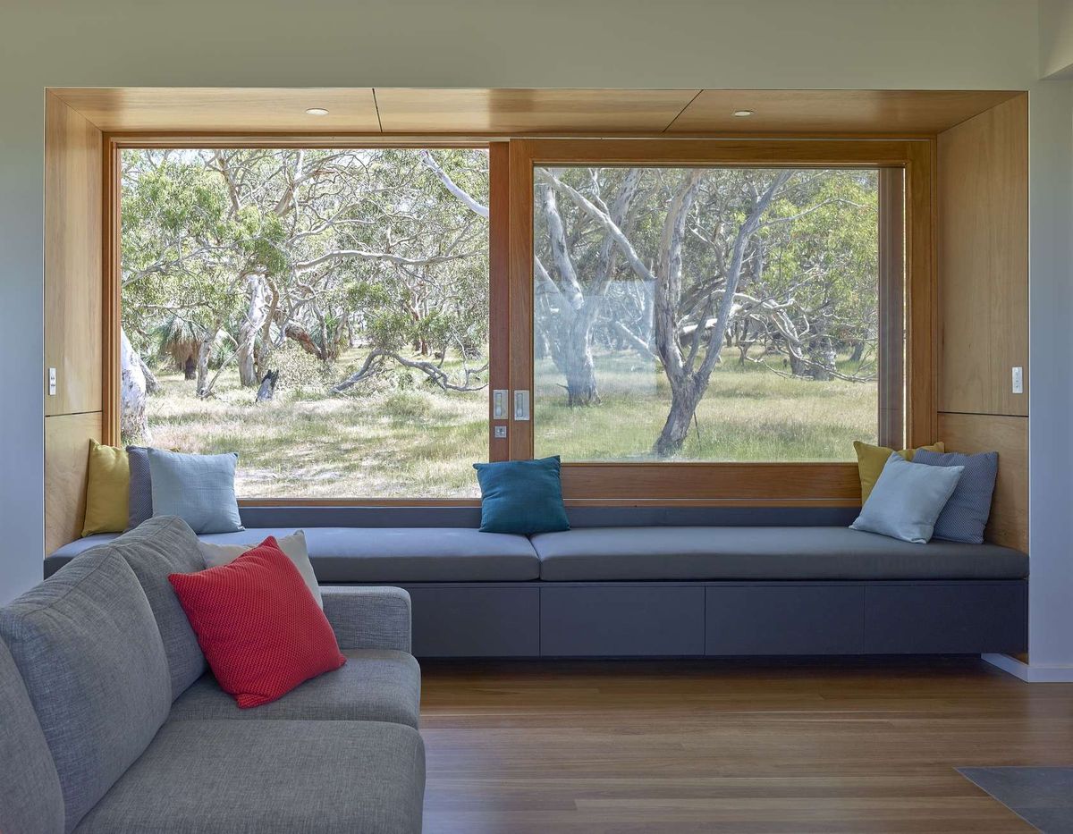Australian Retreat Designed to Encourage a Laid-back Lifestyle