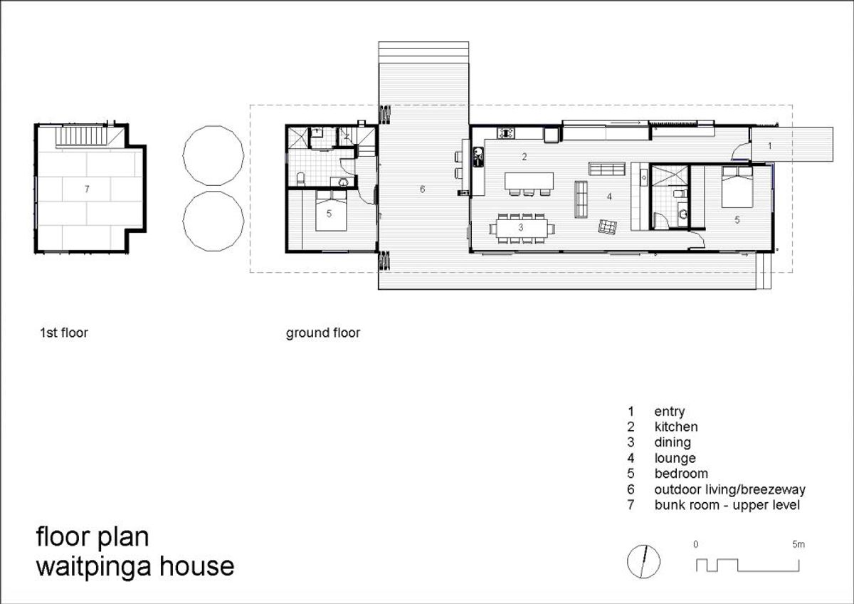 Australian Retreat Designed to Encourage a Laid-back Lifestyle