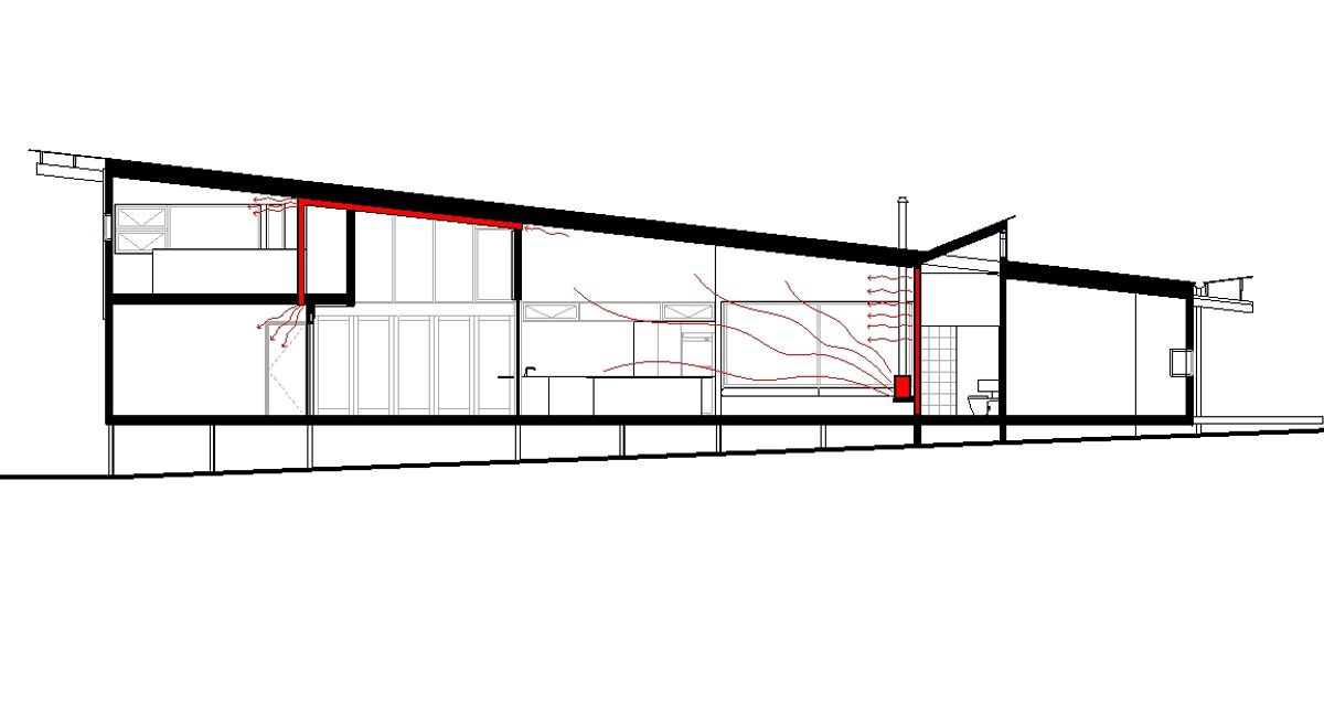 Australian Retreat Designed to Encourage a Laid-back Lifestyle