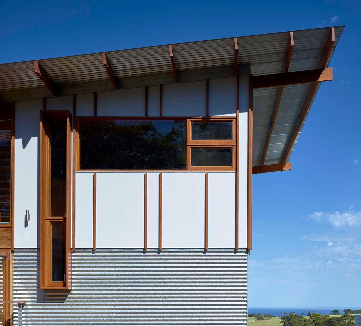 Australian Retreat Designed to Encourage a Laid-back Lifestyle