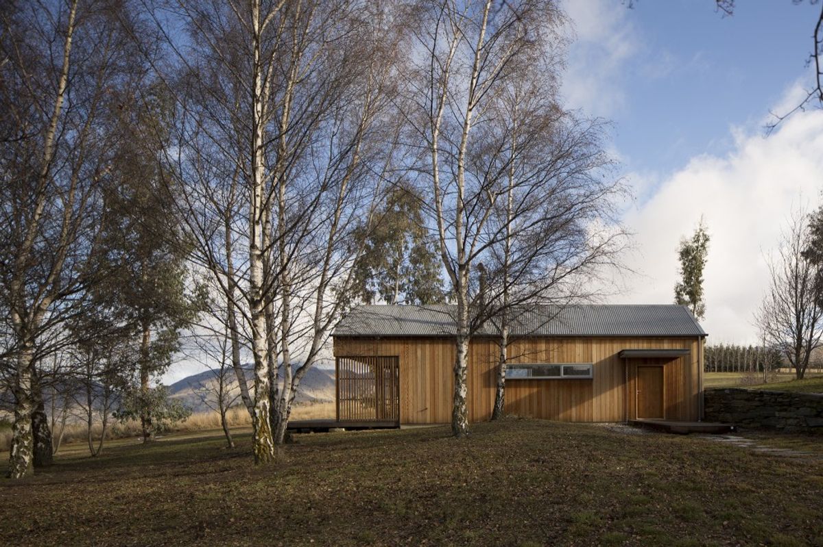 Wakatipu Guest House Offers a Simple and Relaxing Place to Retreat