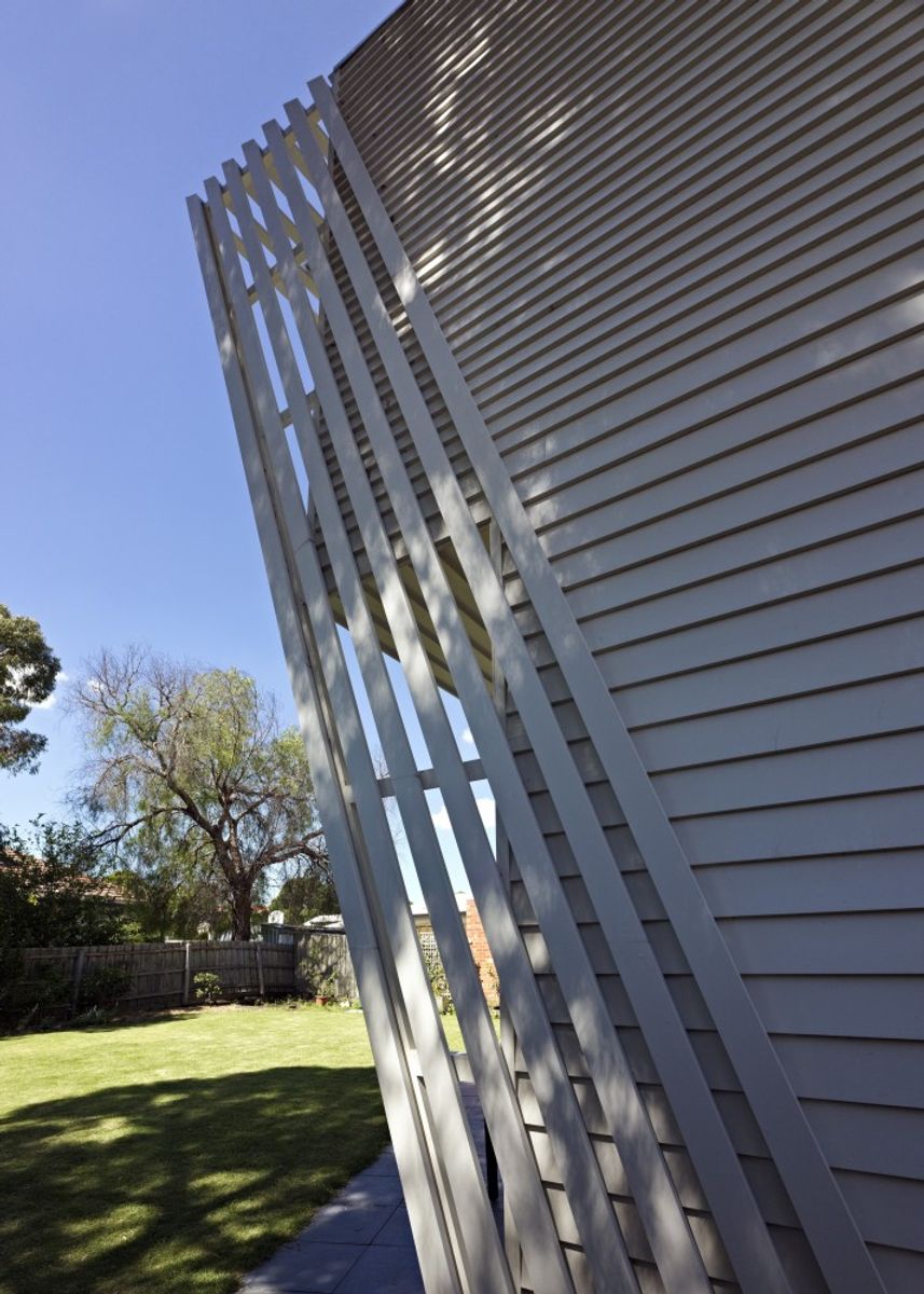 Weatherboard House: Not Your Average Suburban Weatherboard…