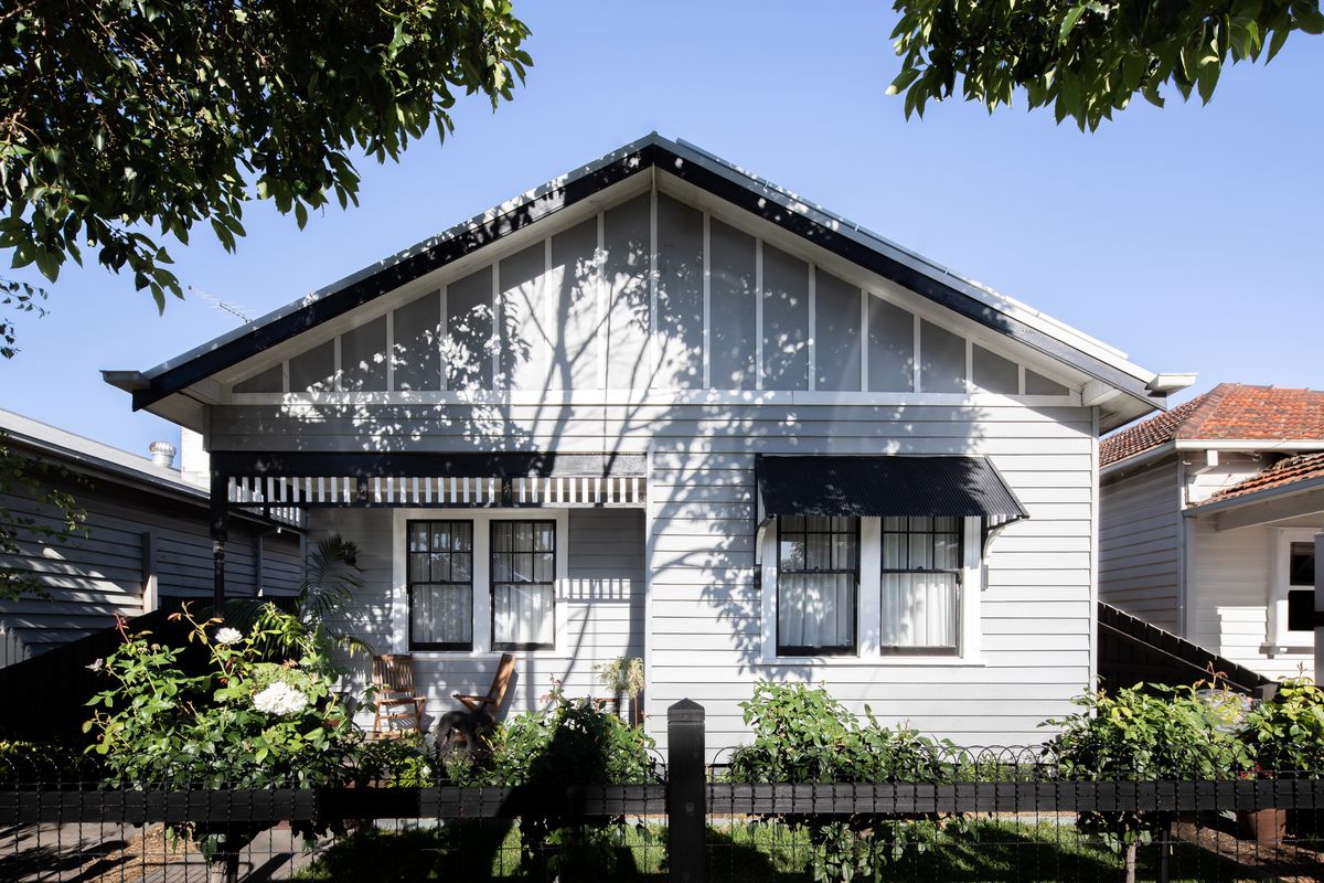 (Re)Creating a warm house the owners can entertain in...