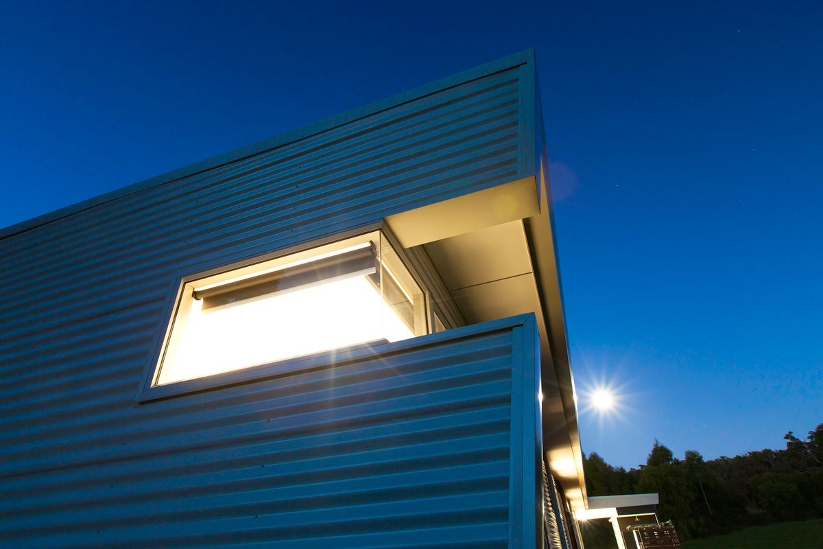 A Rural Retreat Fit for an '80s Pop Star and His Creative Family