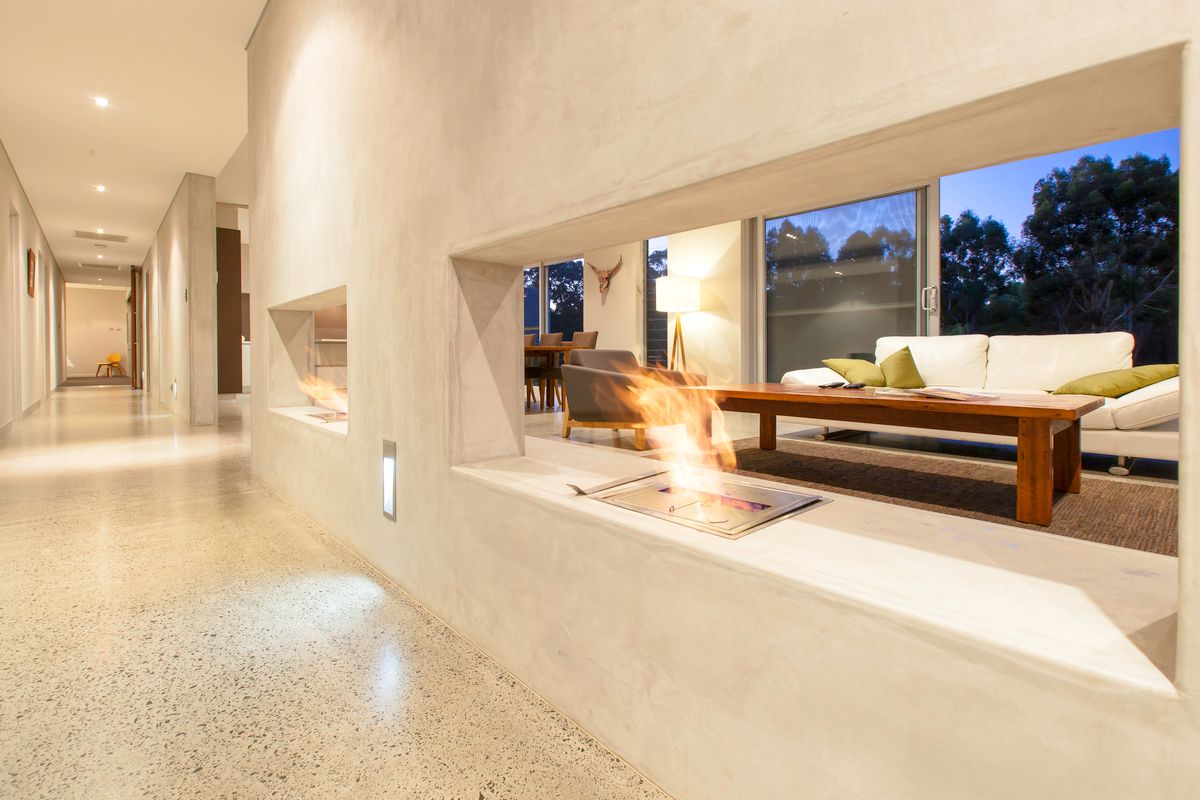 A Rural Retreat Fit for an '80s Pop Star and His Creative Family