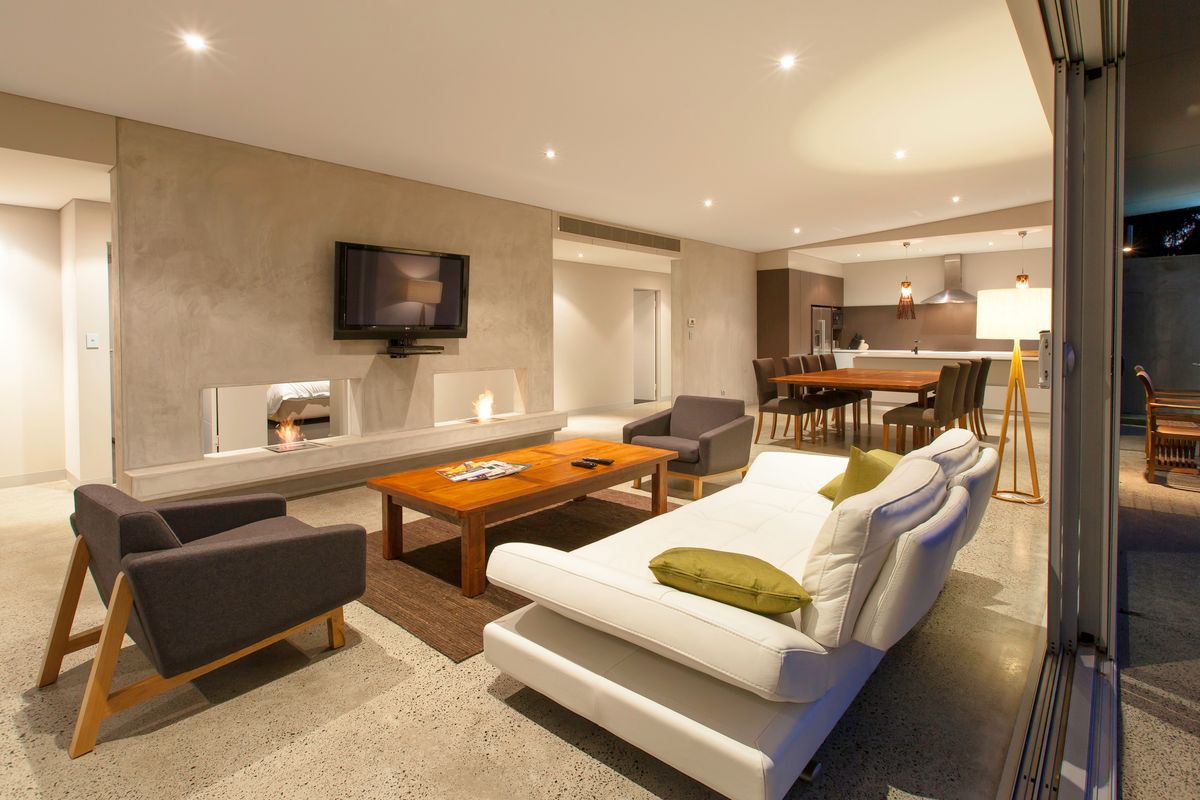 A Rural Retreat Fit for an '80s Pop Star and His Creative Family