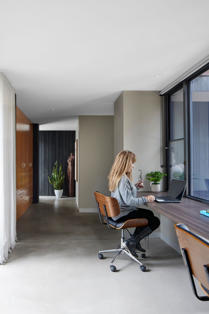 Blurring Boundaries Between Home and Landscape