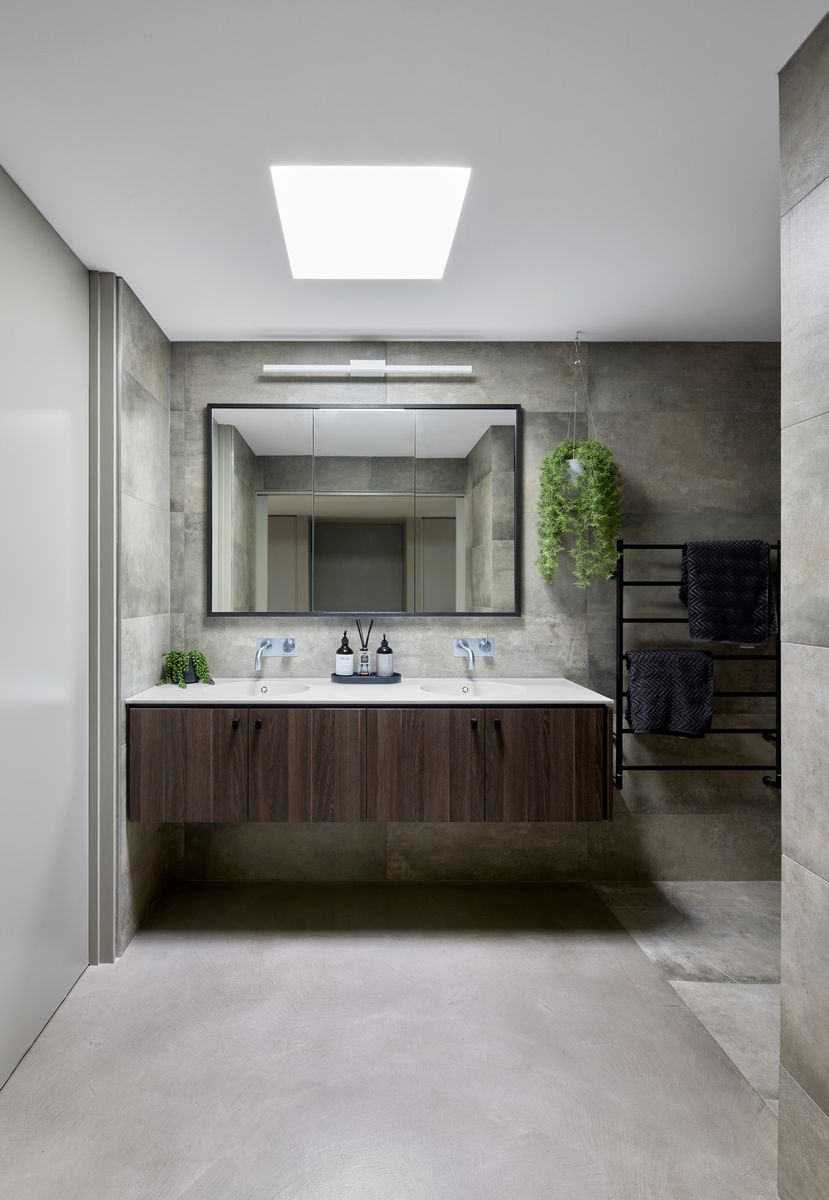 Blurring Boundaries Between Home and Landscape