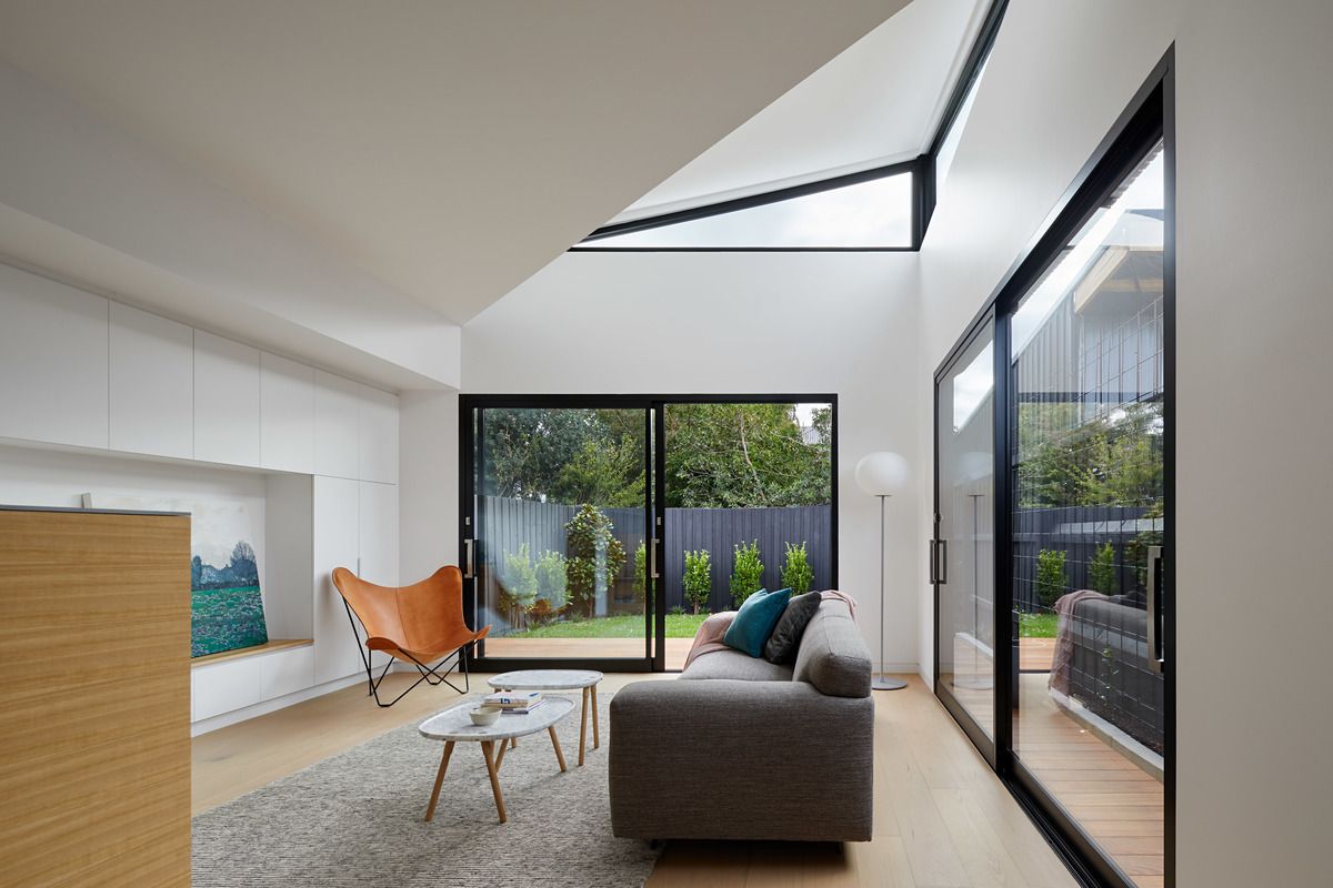 Narrow Block? This Home Design Offers a Clever Solution...