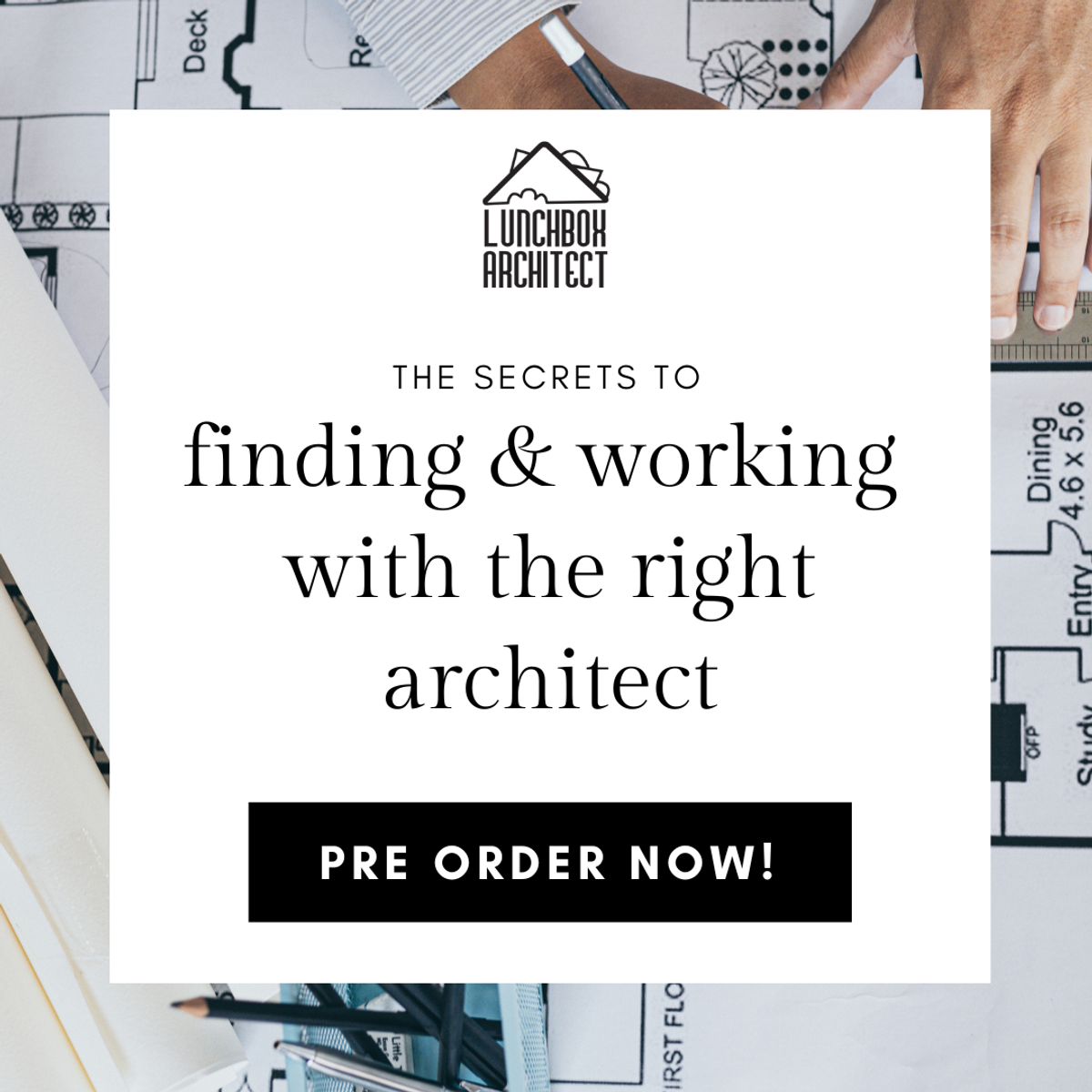 eBook: The secrets to finding and working with the right architect