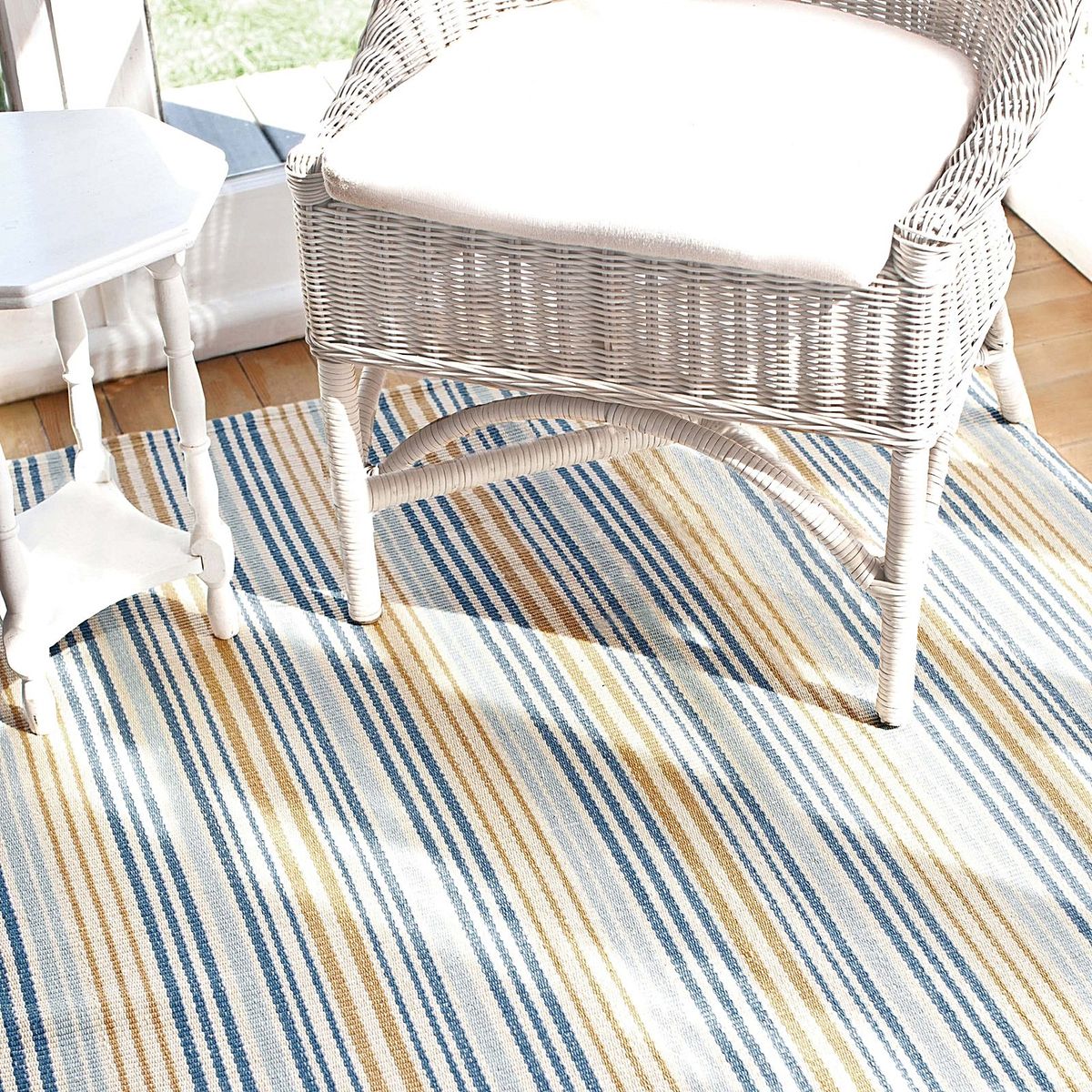 Stockholm Cotton Designer Rug