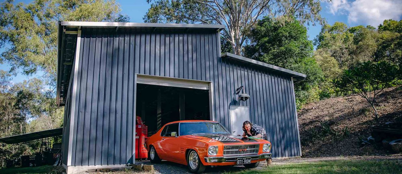 Home Extensions Made Easy: Using Colorbond Sheds for Versatile Living ...