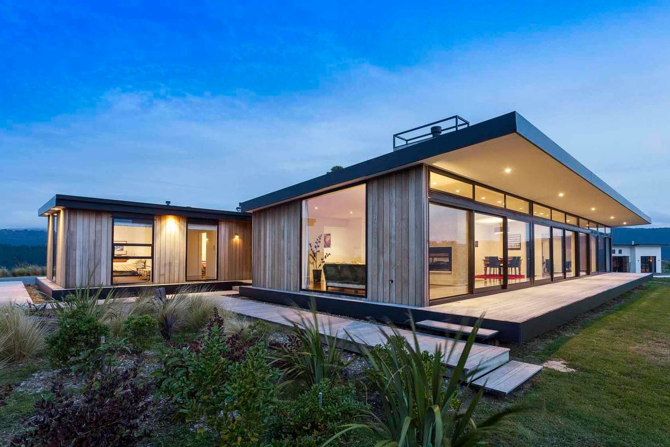 This Relaxed Home Channels the Relaxed Vibe of a Traditional NZ Bach