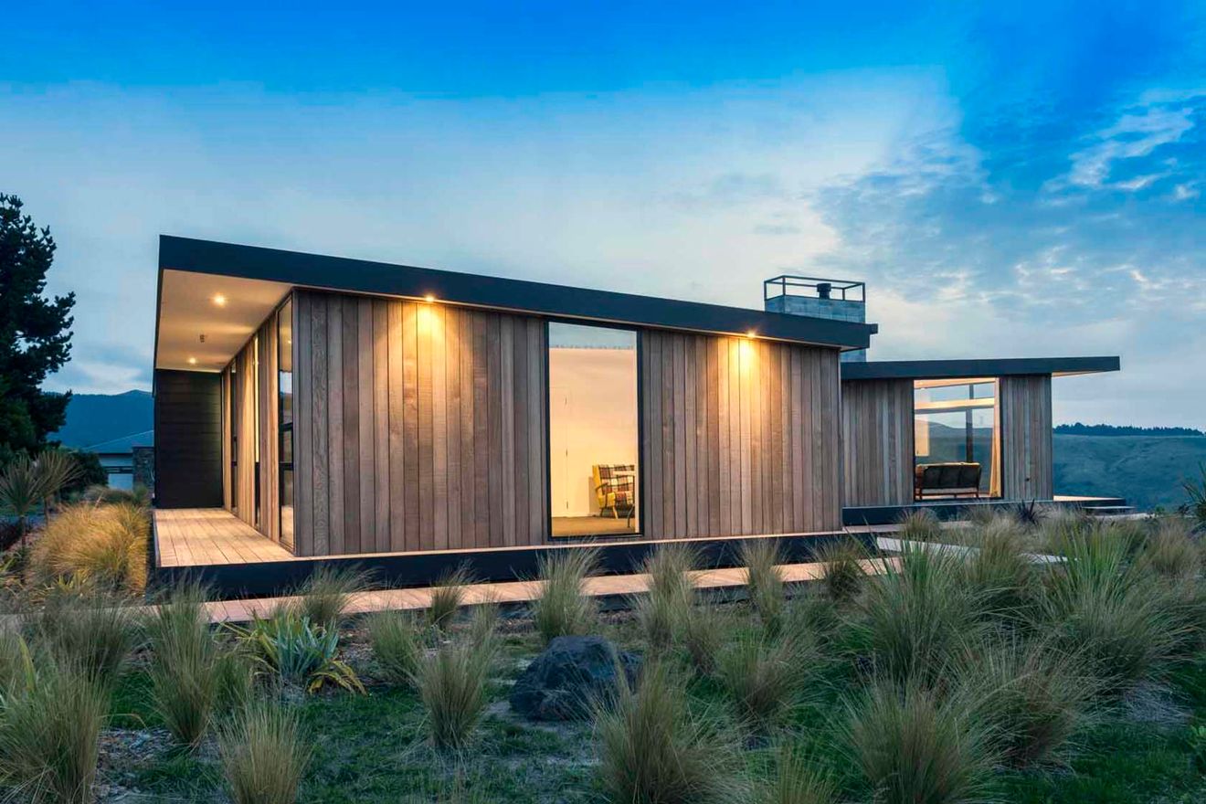 This Relaxed Home Channels the Relaxed Vibe of a Traditional NZ Bach