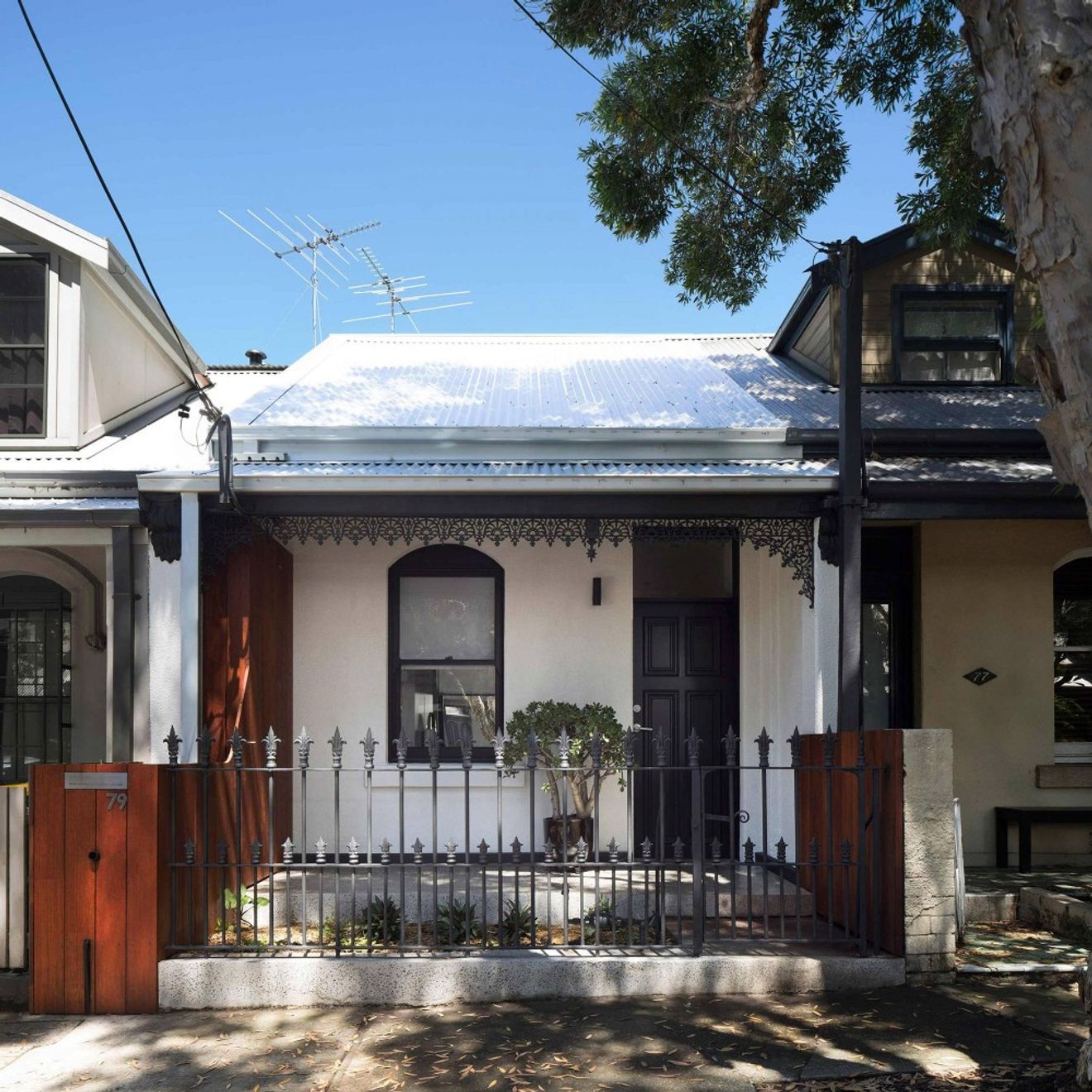 Alexandria House 2: A Terrace Remake Draws No Distinction Between ...