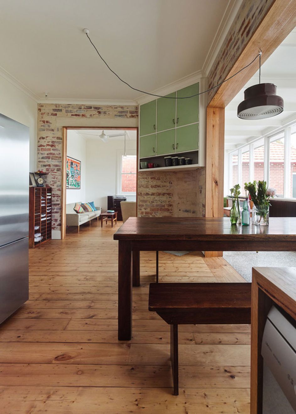 Amy's House: A Simple Reconfiguration Transforms this Family Home